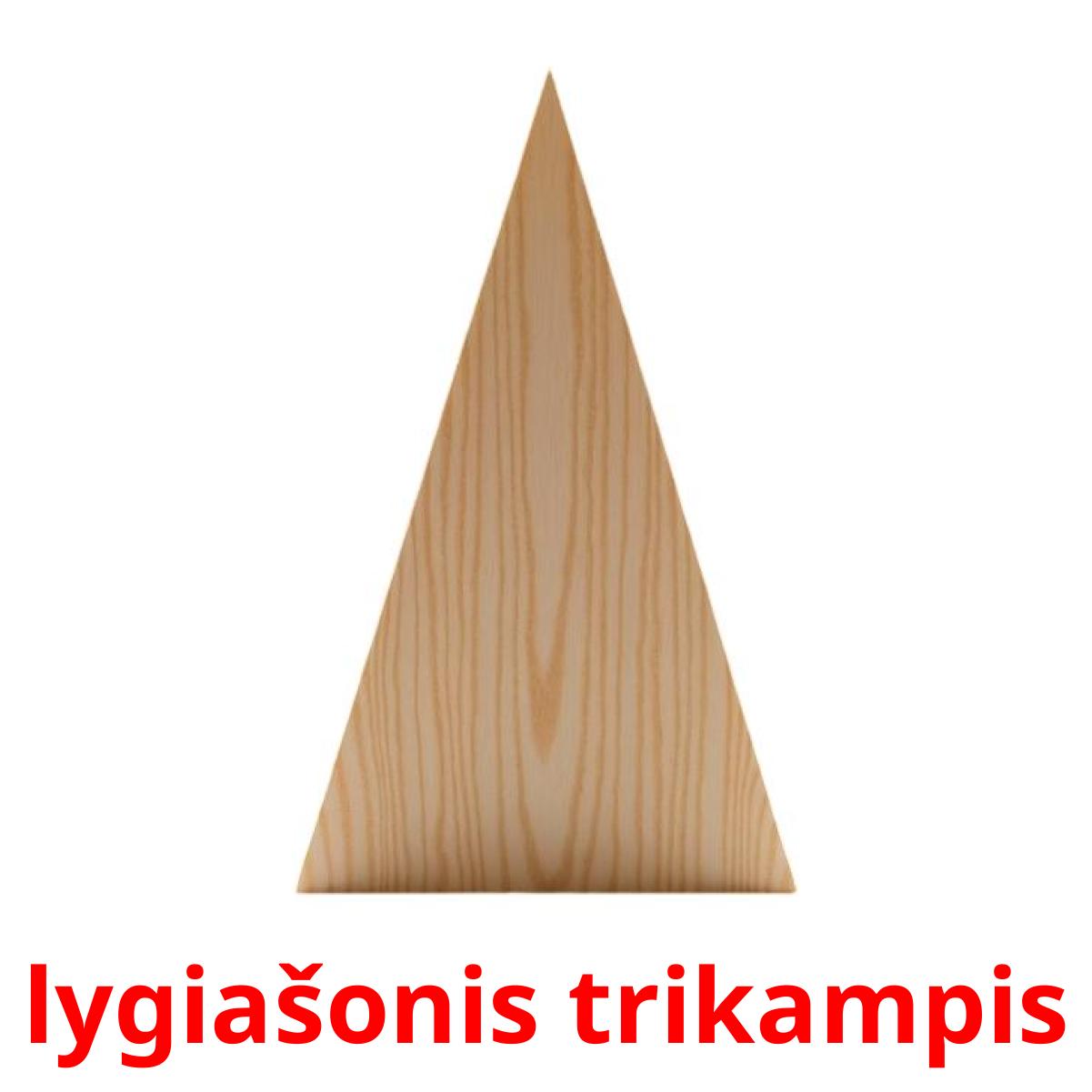 35 Cartões linguagem de Formas 2D GRÁTIS em 4 formatos PDF | Lituano ...