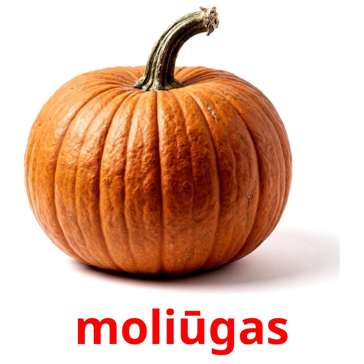 30 Printable Vegetables Flashcards in Lithuanian (Free PDF)