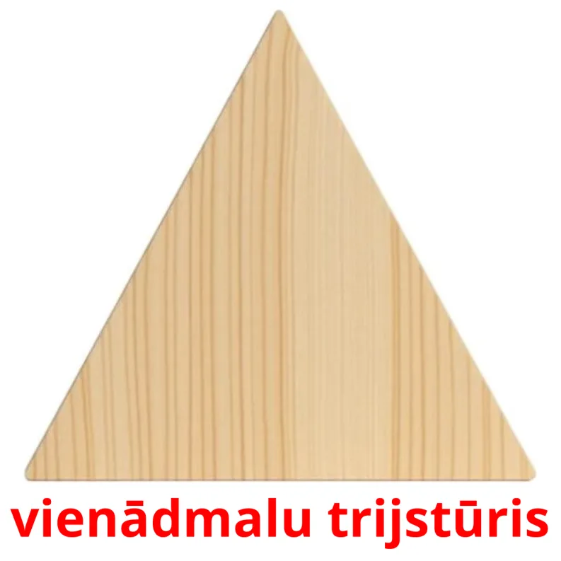 35 FREE 2D Shapes Flashcards | PDF | Latvian Words