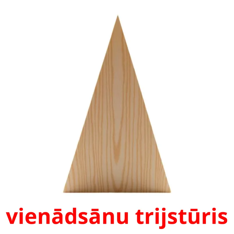 35 FREE 2D Shapes Flashcards | PDF | Latvian Words