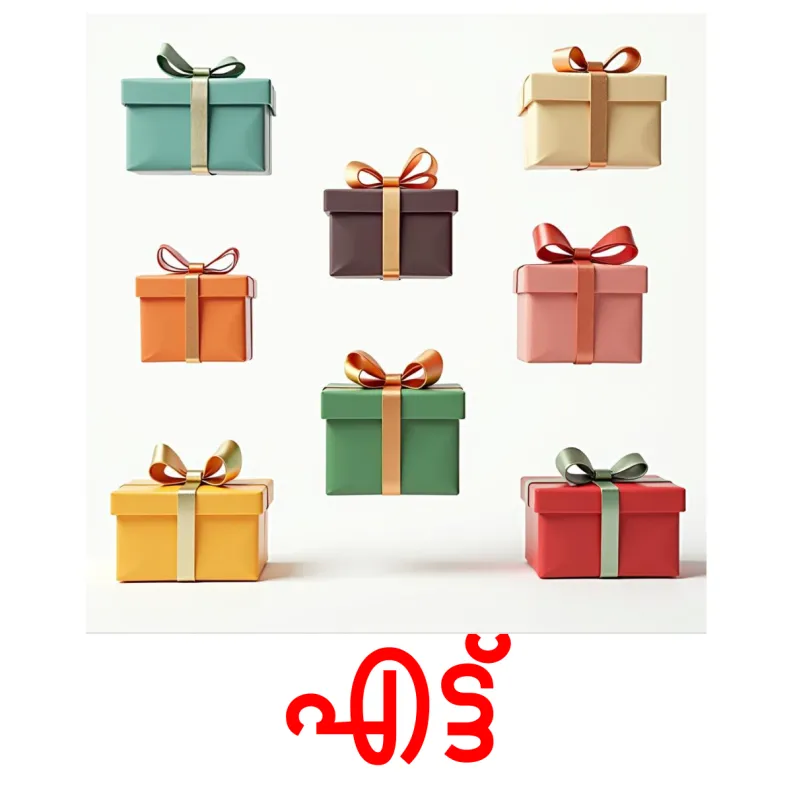 10 FREE Counting Flashcards | PDF | Malayalam Words