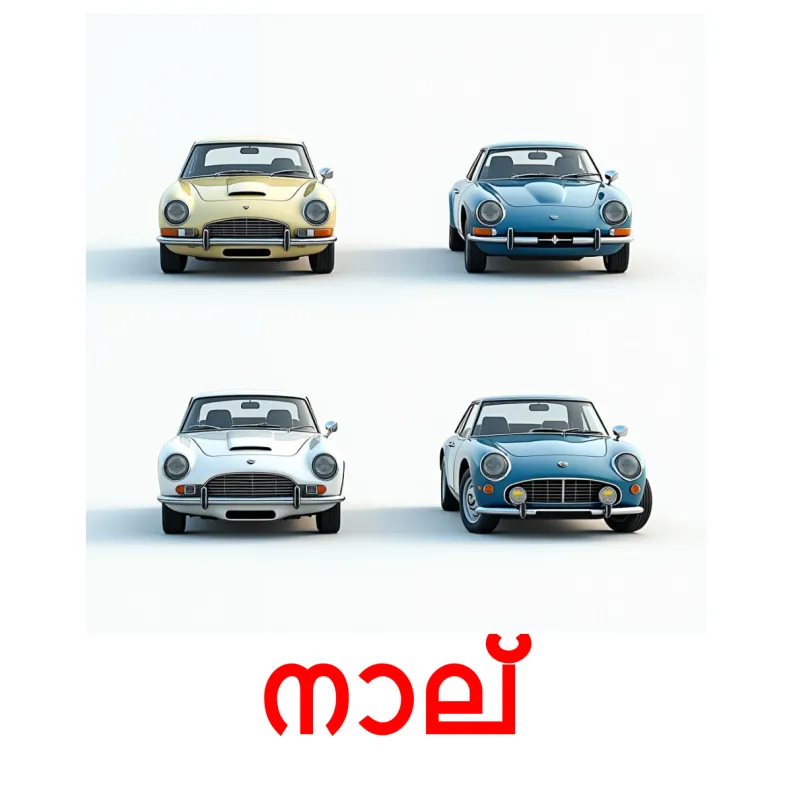 10 FREE Counting Flashcards | PDF | Malayalam Words