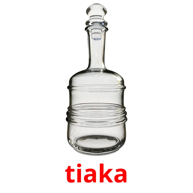 29 FREE Crockery and cutlery Flashcards in 4 PDF formats | Maori Pictures