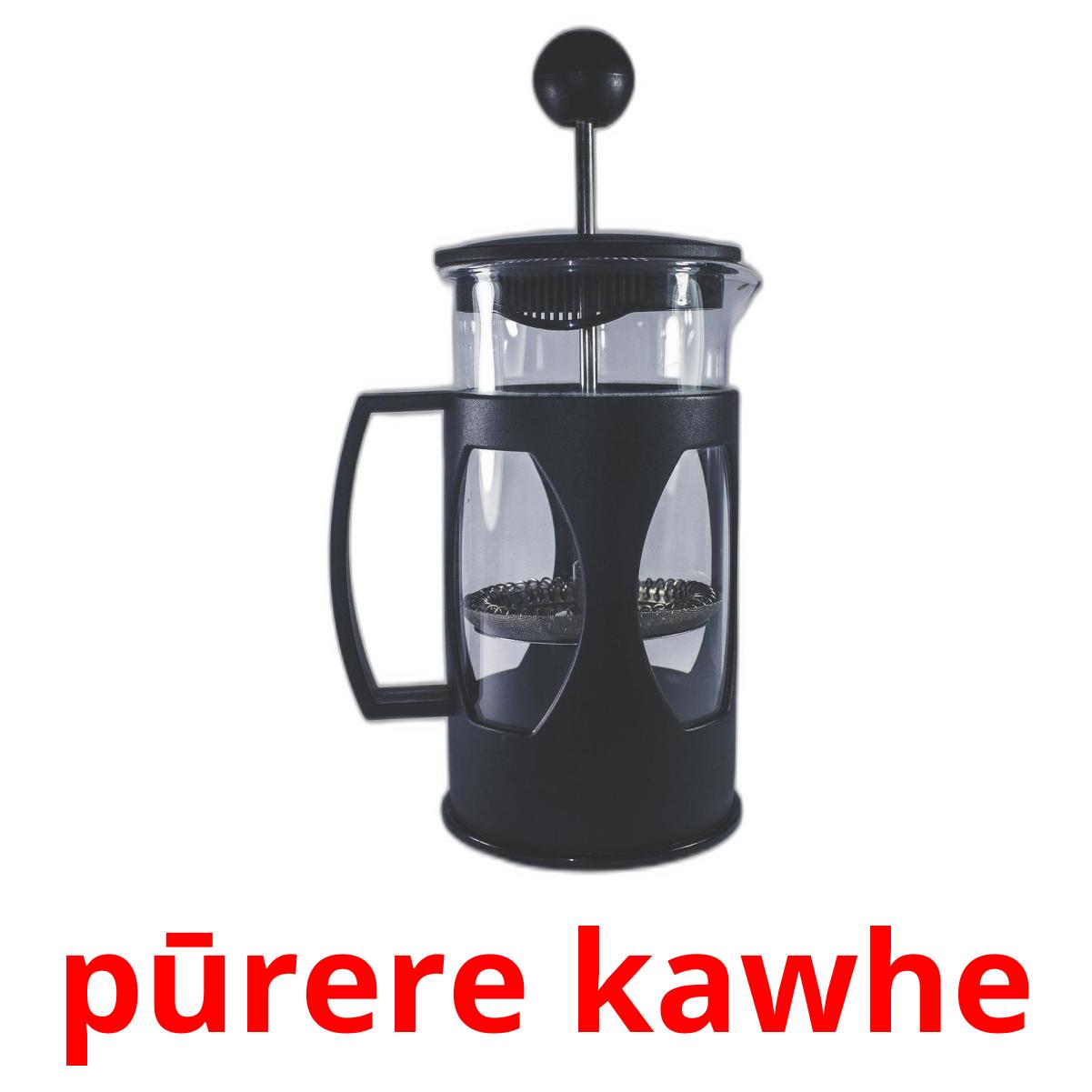 26 Printable Crockery and cutlery Flashcards in Maori (Free PDF)