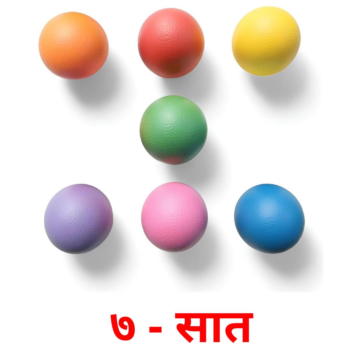 10 Printable Counting Flashcards in Marathi (Free PDF)