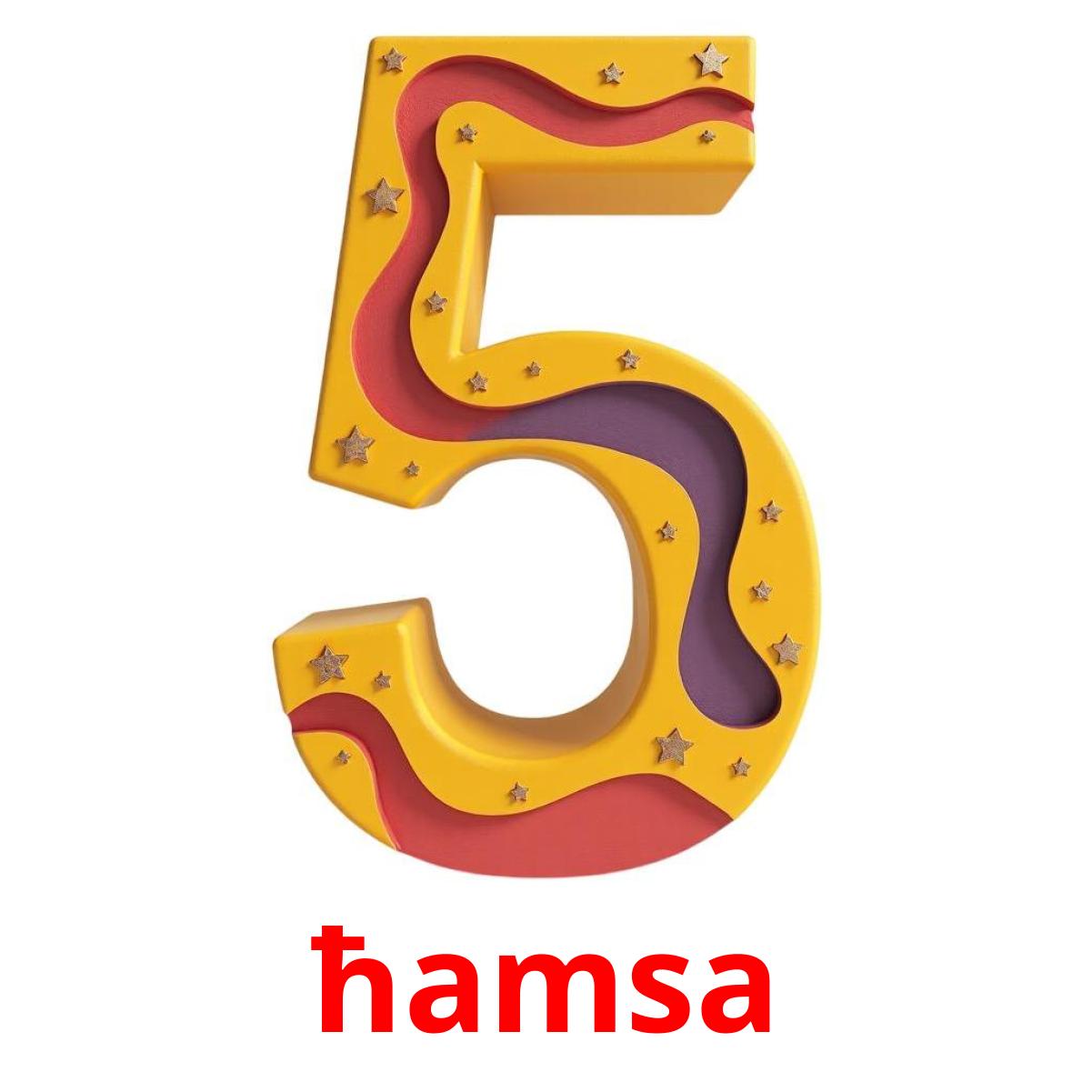 20 Printable Numbers (1-20) Flashcards in Maltese (Free PDF)