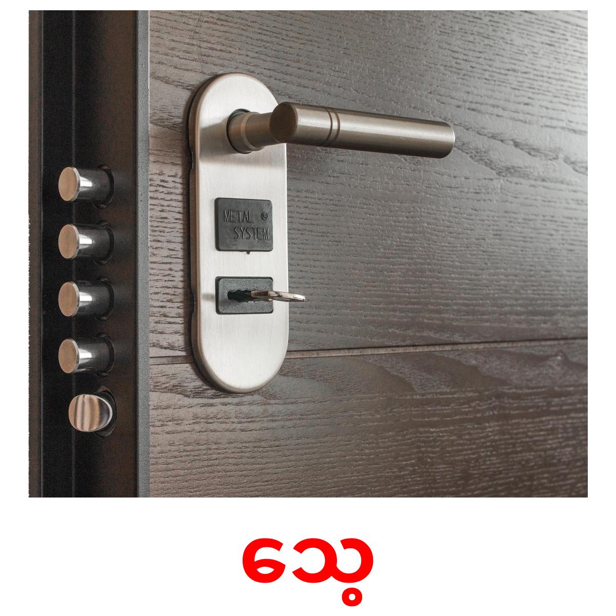 25 Printable House Flashcards in Burmese (Free PDF)