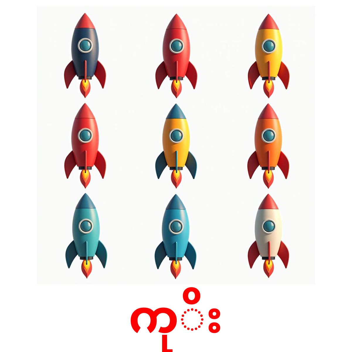 10 Printable Counting Flashcards in Burmese (Free PDF)