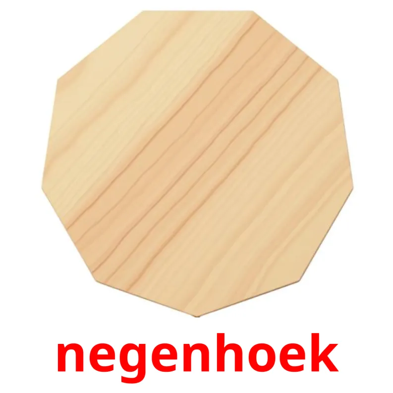 35 GRATIS Vlakke figuren Flashcards in 4 PDF formaten | Nederlands ...