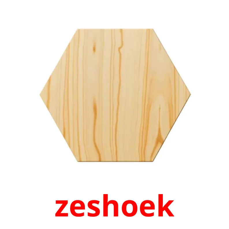 35 FREE 2D Shapes Flashcards in PDF | Dutch Pictures