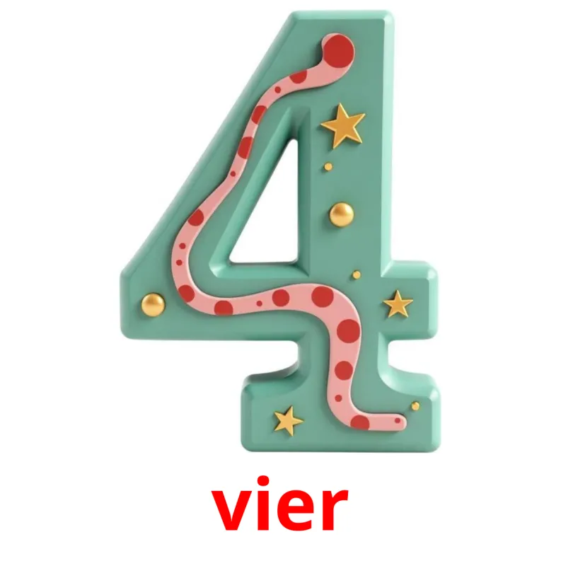 20 GRATIS Getallen(1-20) Flashcards in 4 PDF formaten | Nederlands ...