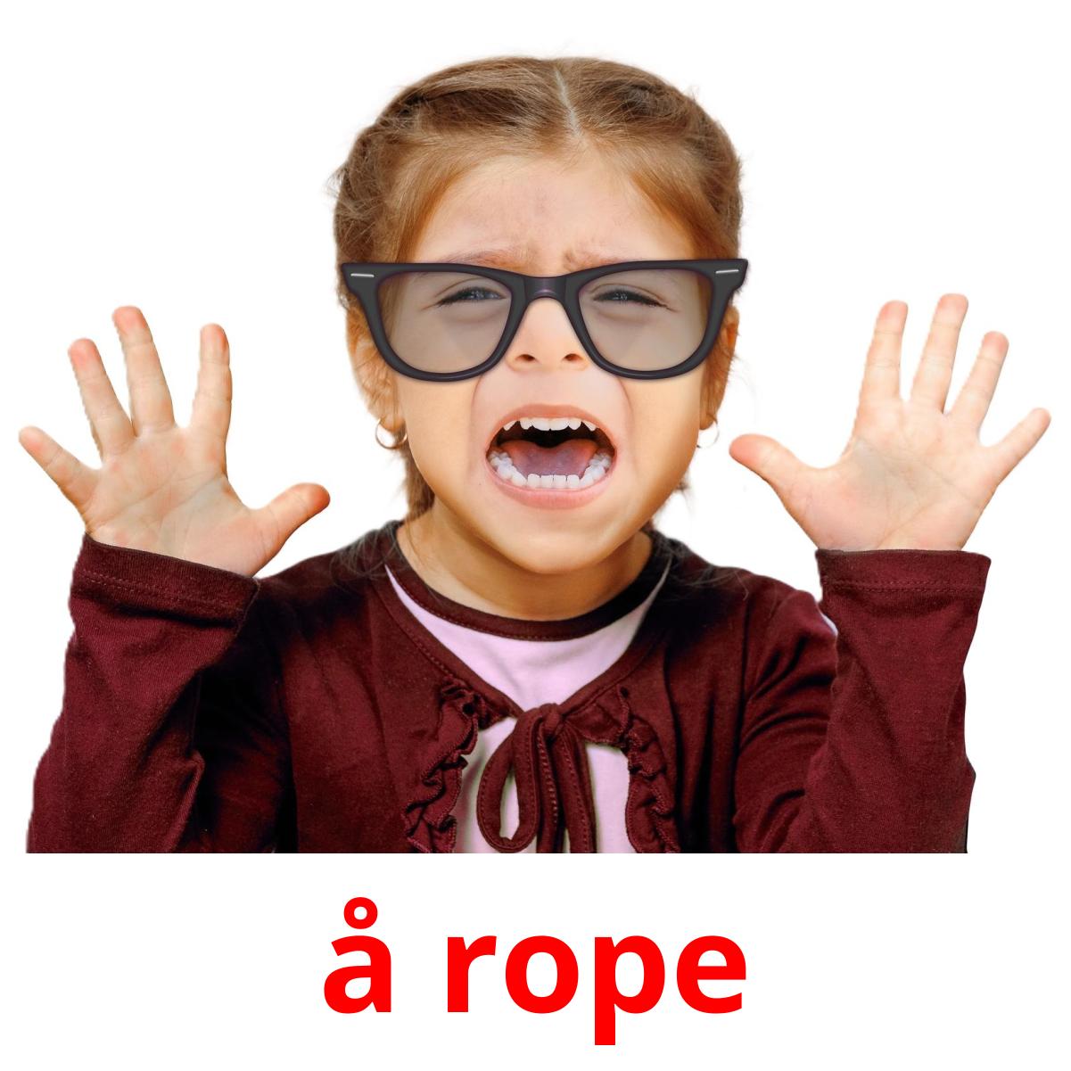 24 FREE State verbs Flashcards | PDF | Norwegian Words