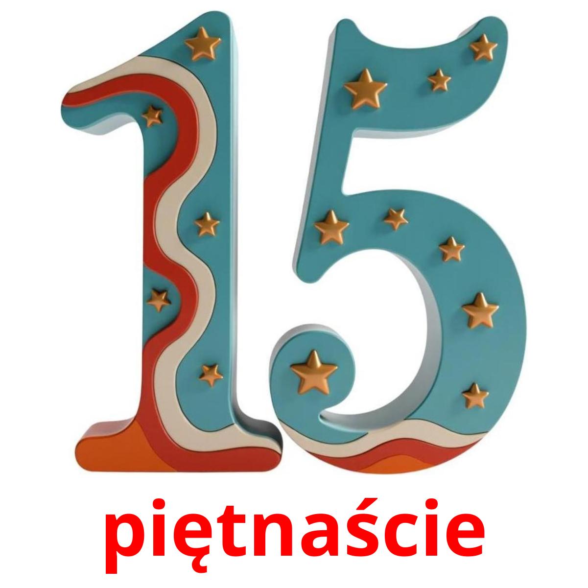 20 Tarjetas de Aprendizaje de Números (1-20) GRATIS en PDF | Imágenes ...