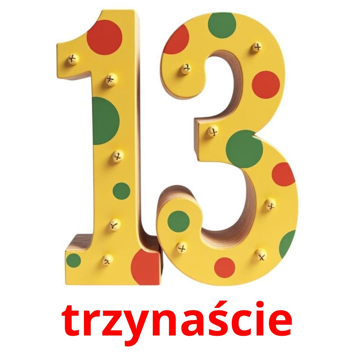 20 Tarjetas de Aprendizaje de Números (1-20) GRATIS en PDF | Imágenes ...