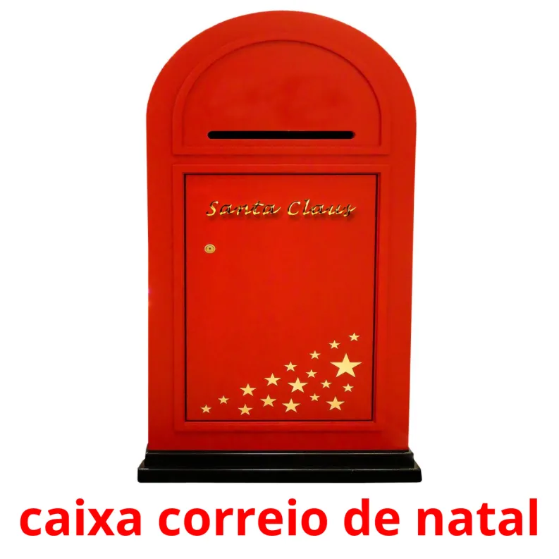 28 FREE Christmas Flashcards | PDF | Portuguese Words