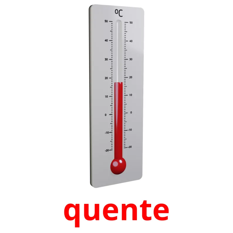 31 FREE Weather Flashcards | PDF | Portuguese Words