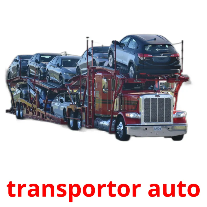 27 FREE Land transport Flashcards | PDF | Romanian Words
