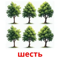 10 FREE Counting Flashcards | PDF | Russian Words
