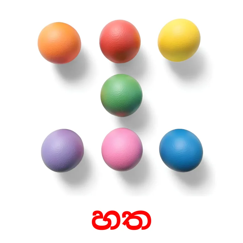 10 FREE Counting Flashcards | PDF | Sinhala Words