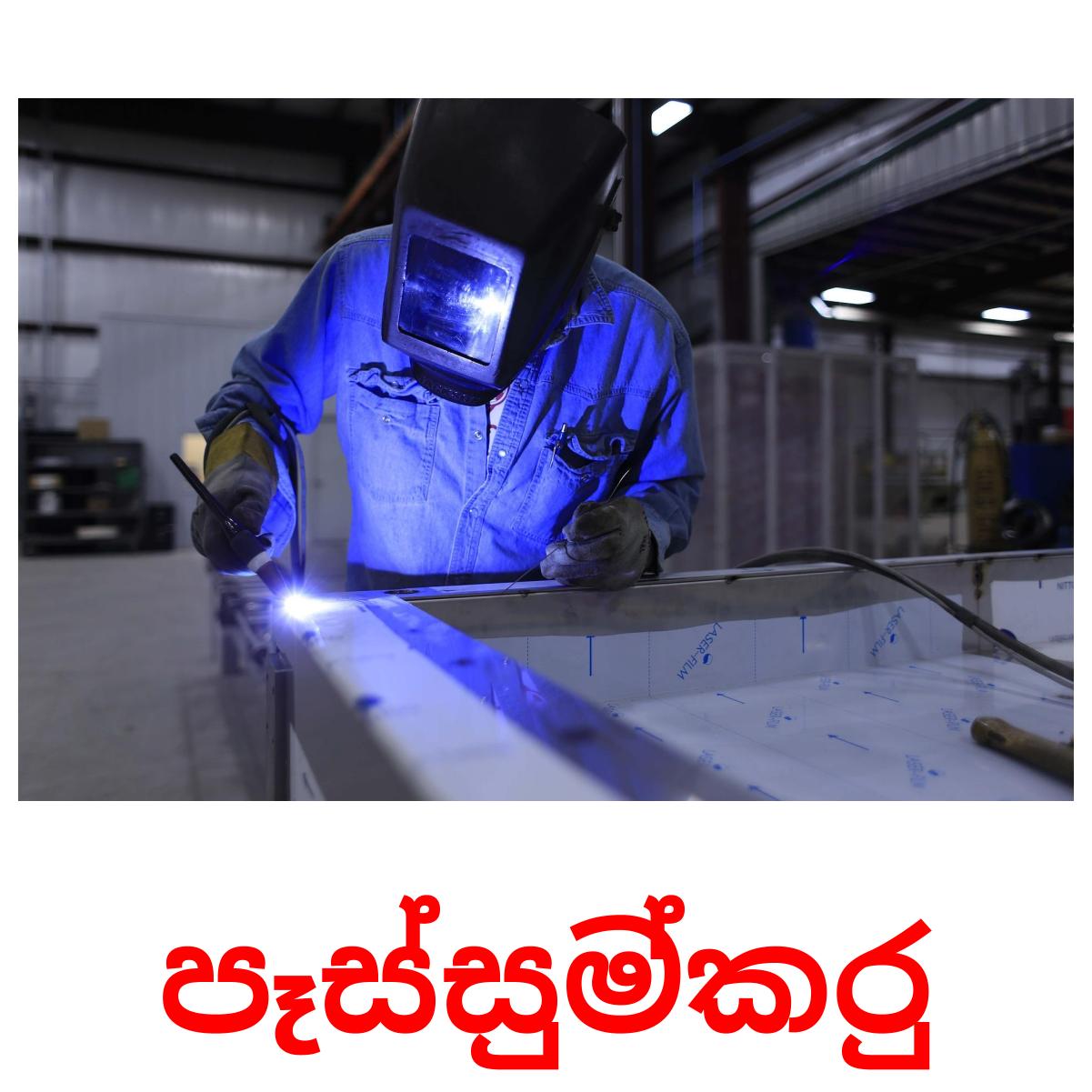 48 Printable Jobs and Occupations Flashcards in Sinhala (Free PDF)