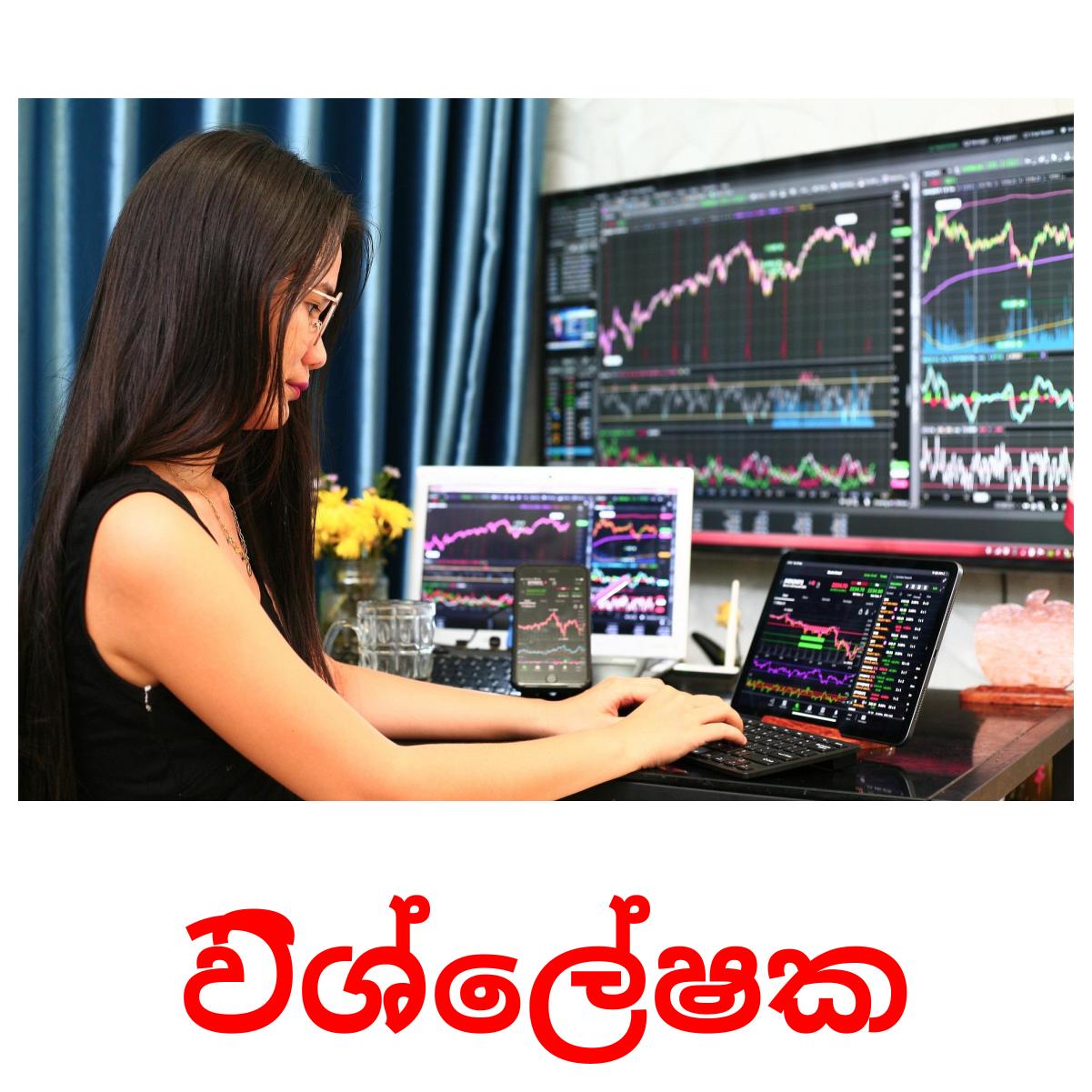 48 Printable Jobs and Occupations Flashcards in Sinhala (Free PDF)