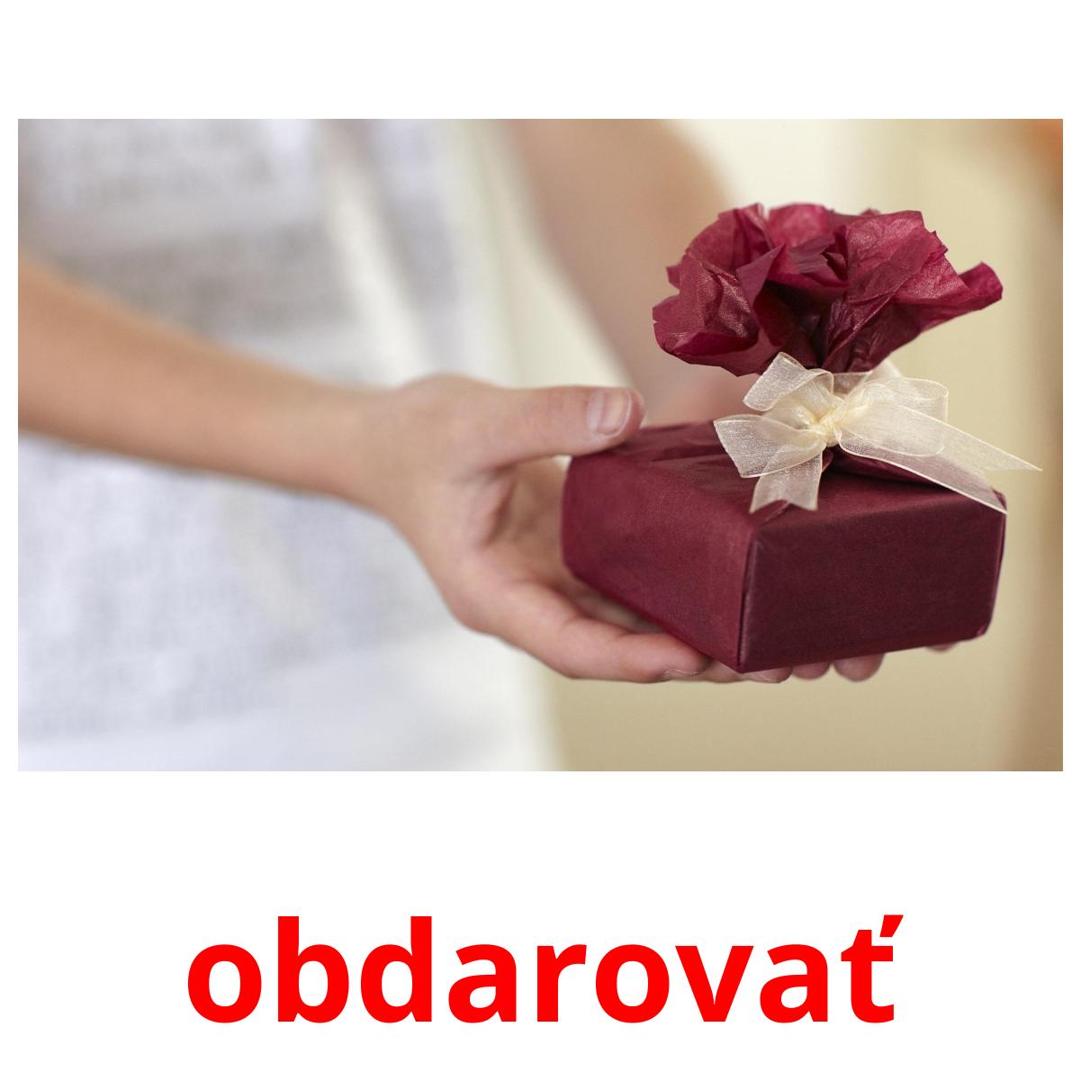 51 FREE Action verbs Flashcards | PDF | Slovak Words