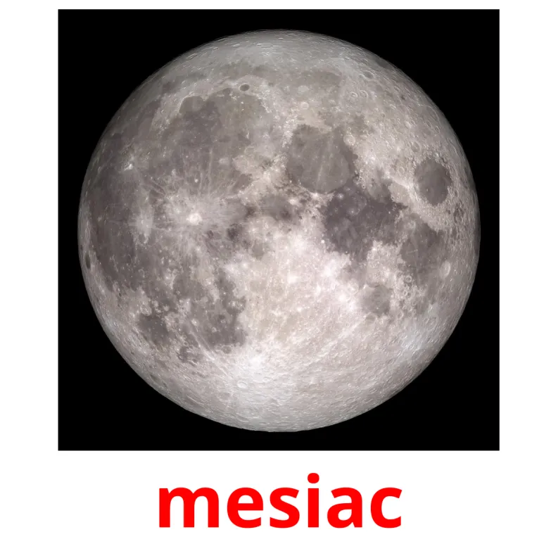 21 FREE Solar System Flashcards in 4 PDF formats | Slovak Pictures