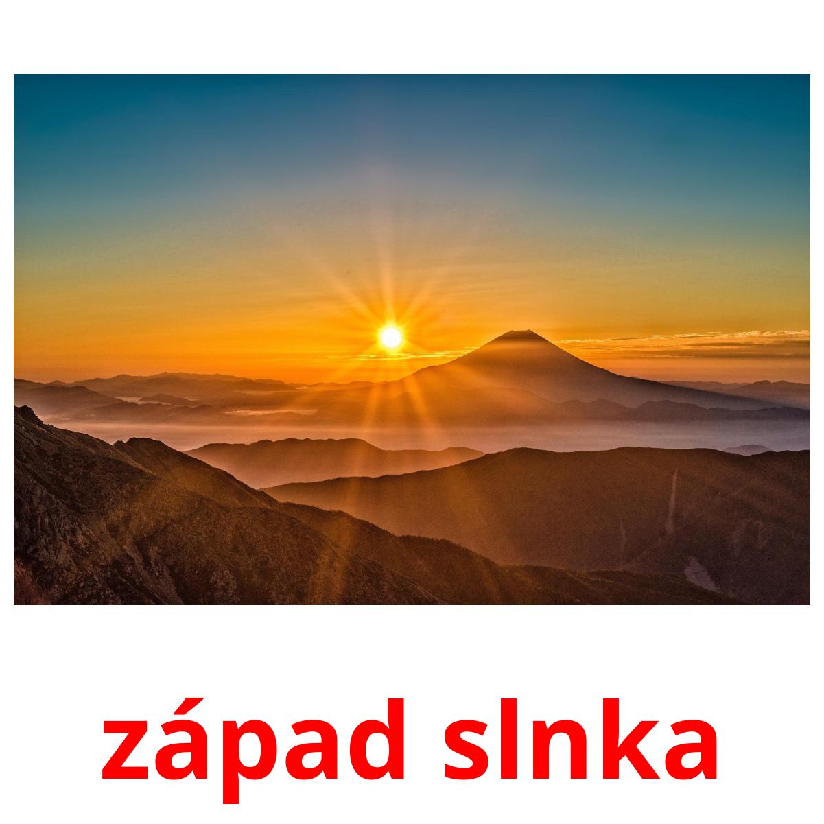 32 Printable Weather Flashcards in Slovak (Free PDF)
