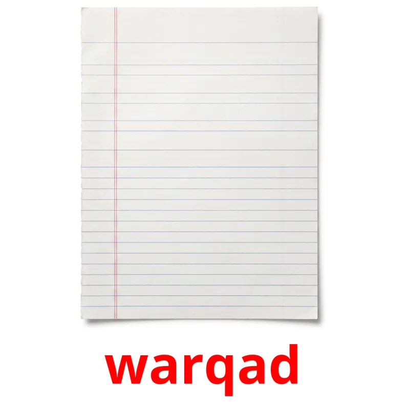 36 FREE Classroom objects Flashcards | PDF | Somali Words