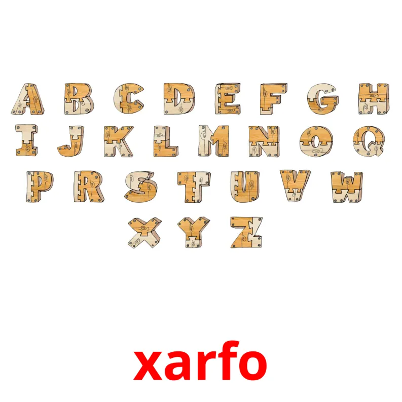 36 Objekte im Klassenzimmer Karteikarten in PDF | Somalische Bilder