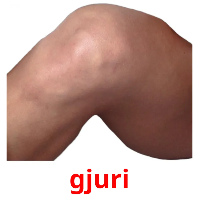 26 FREE Body Parts Flashcards in 4 PDF formats | Albanian Pictures