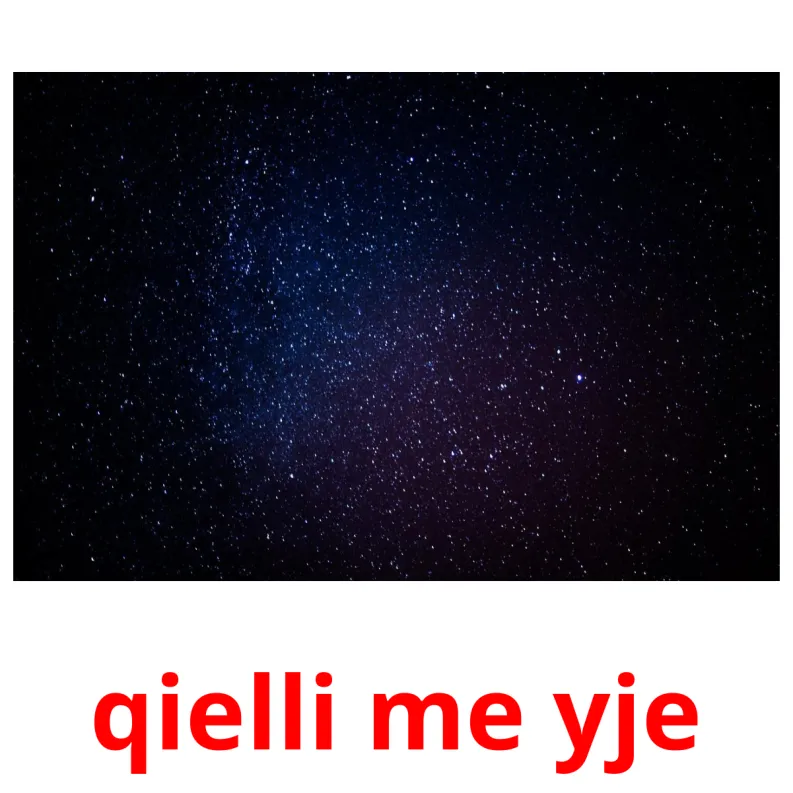 21 FREE Solar System Flashcards in PDF | Albanian Pictures