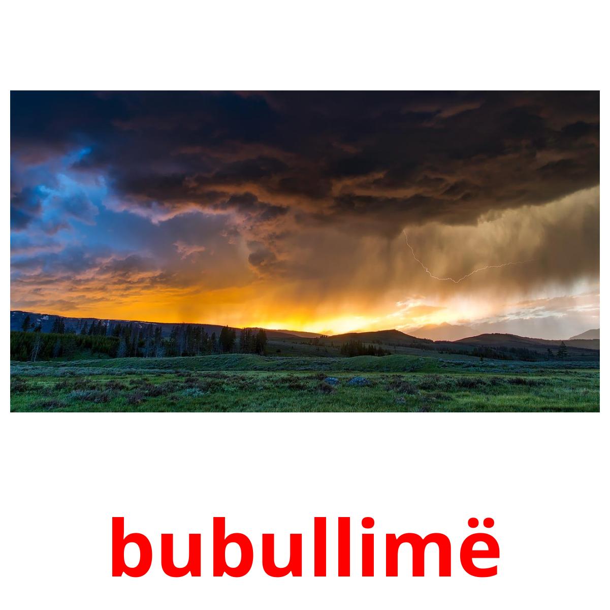 32 Printable Weather Flashcards in Albanian (Free PDF)