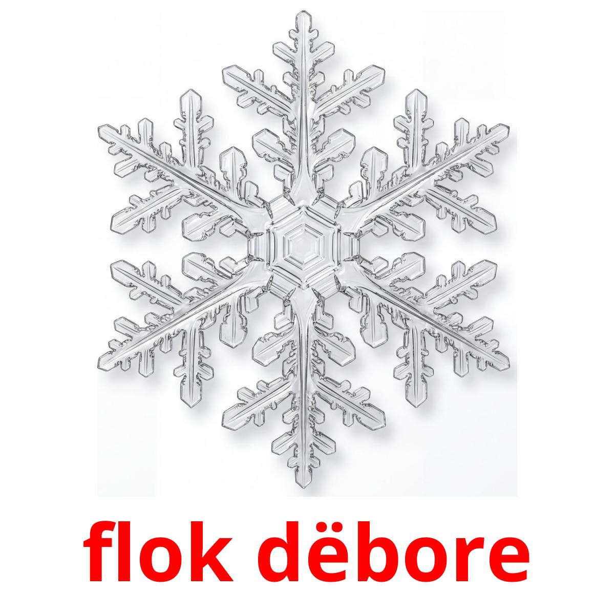 32 Printable Weather Flashcards in Albanian (Free PDF)