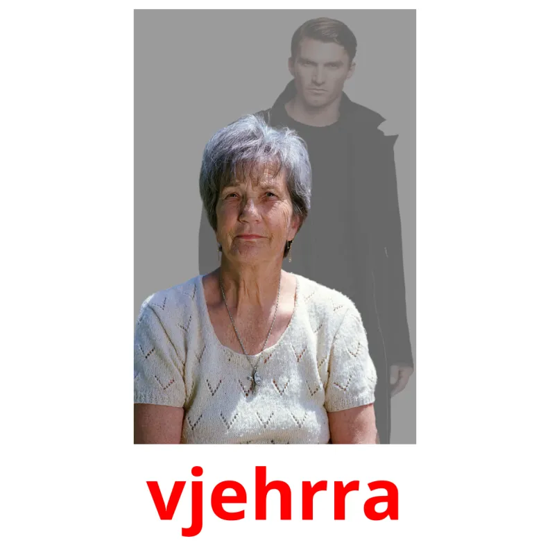 32 FREE Family members Flashcards | PDF | Albanian Words