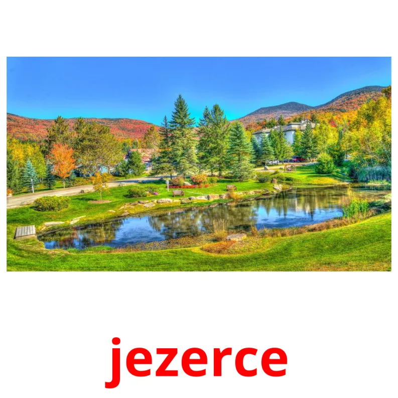 30 FREE Bodies of Water Flashcards | PDF | Serbian Words