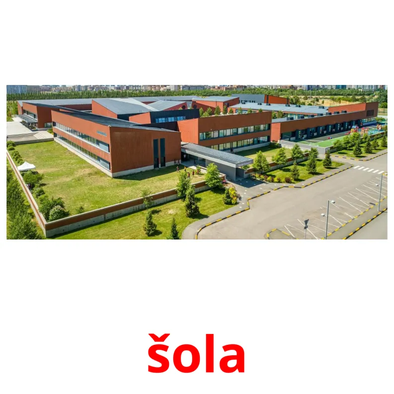 36 FREE Classroom objects Flashcards | PDF | Serbian Words