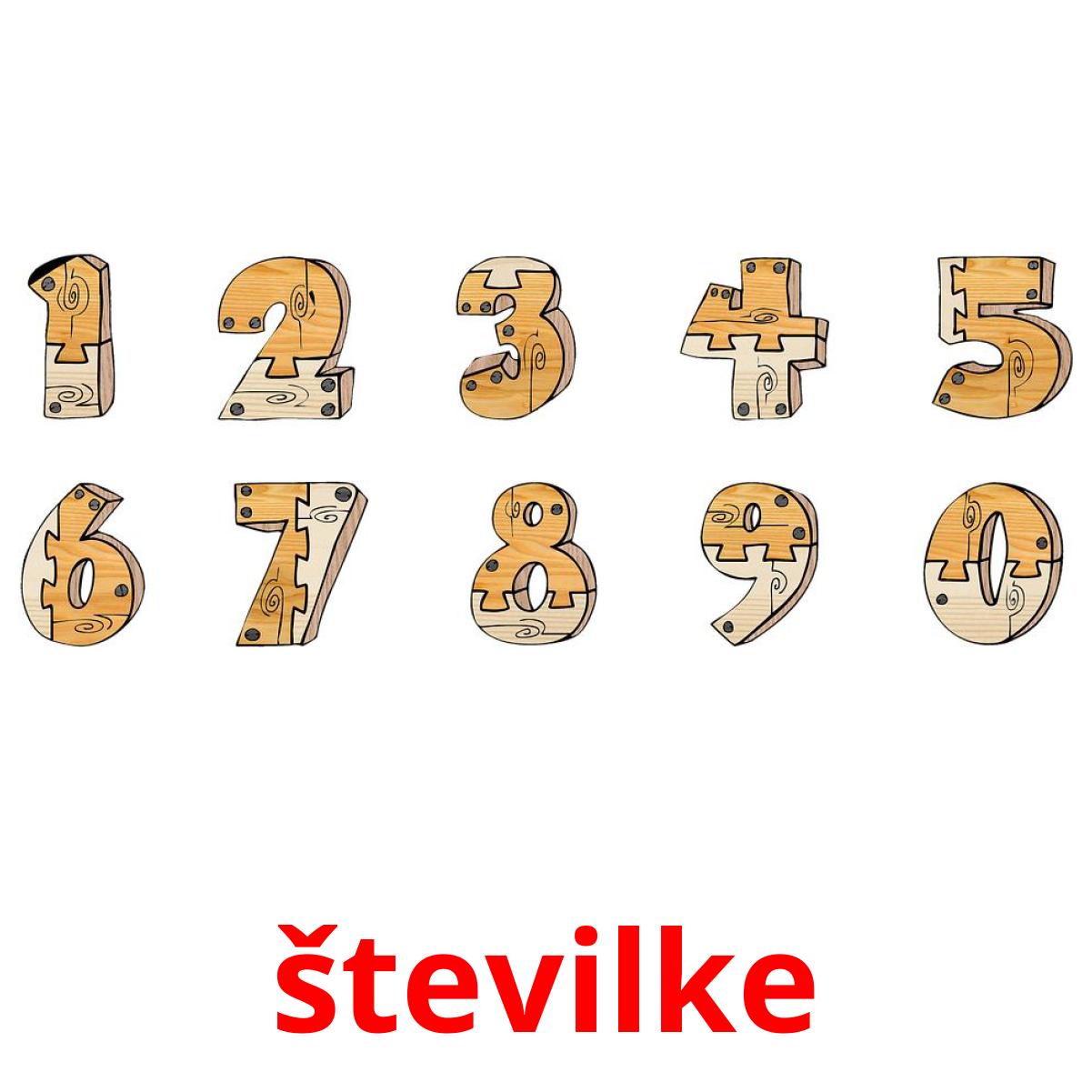 37 FREE Classroom objects Flashcards | PDF | Serbian Words