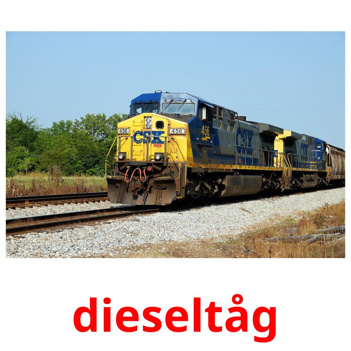 18 FREE Rail transport Flashcards | PDF | Swedish Words