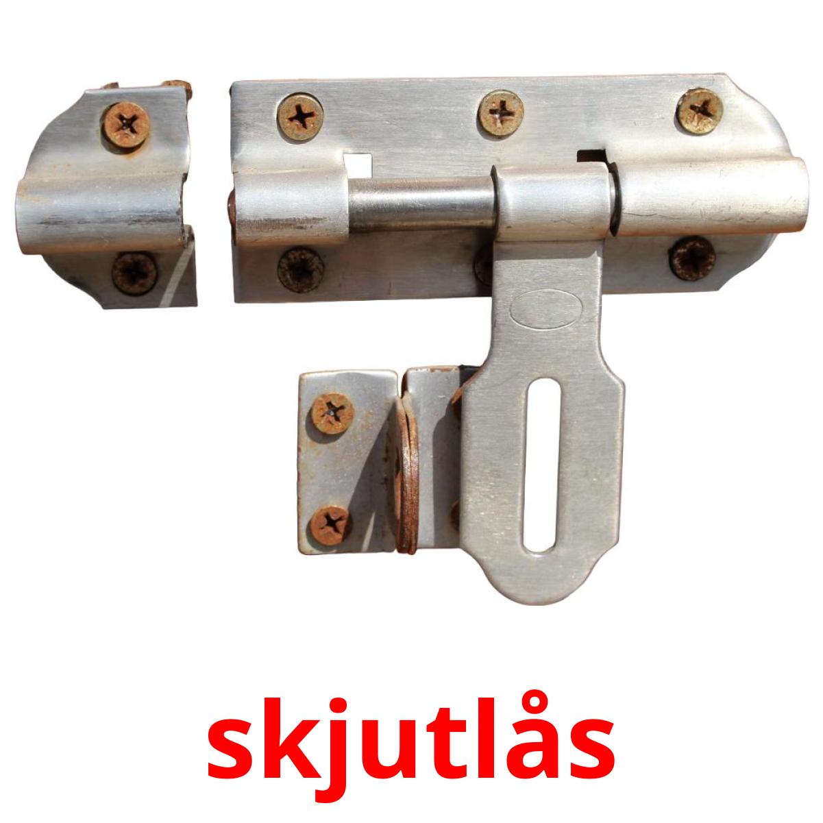 25 Cartões linguagem de Casa GRÁTIS em 4 formatos PDF | Sueco Pictures