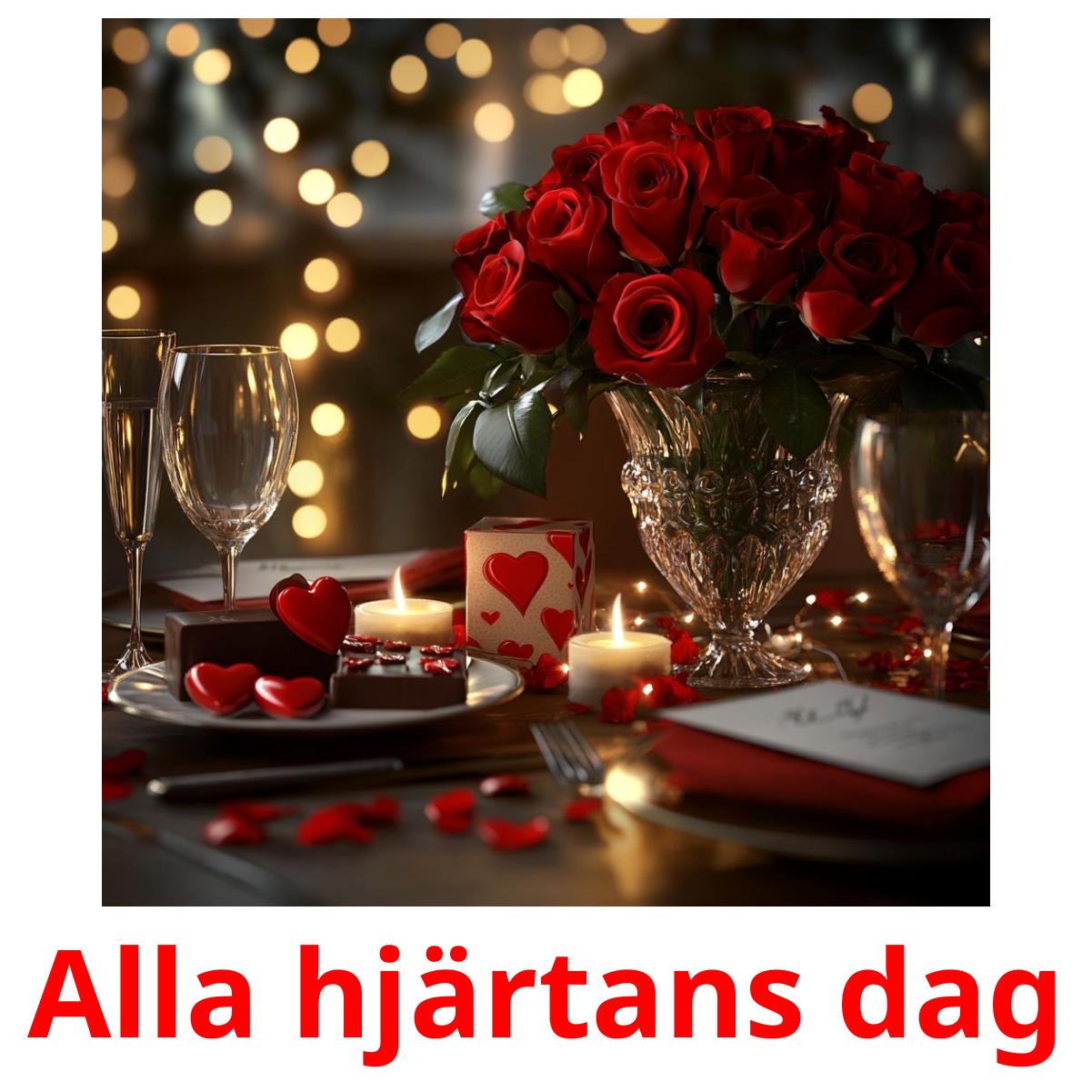 119 FREE Swedish Holidays Flashcards | PDF