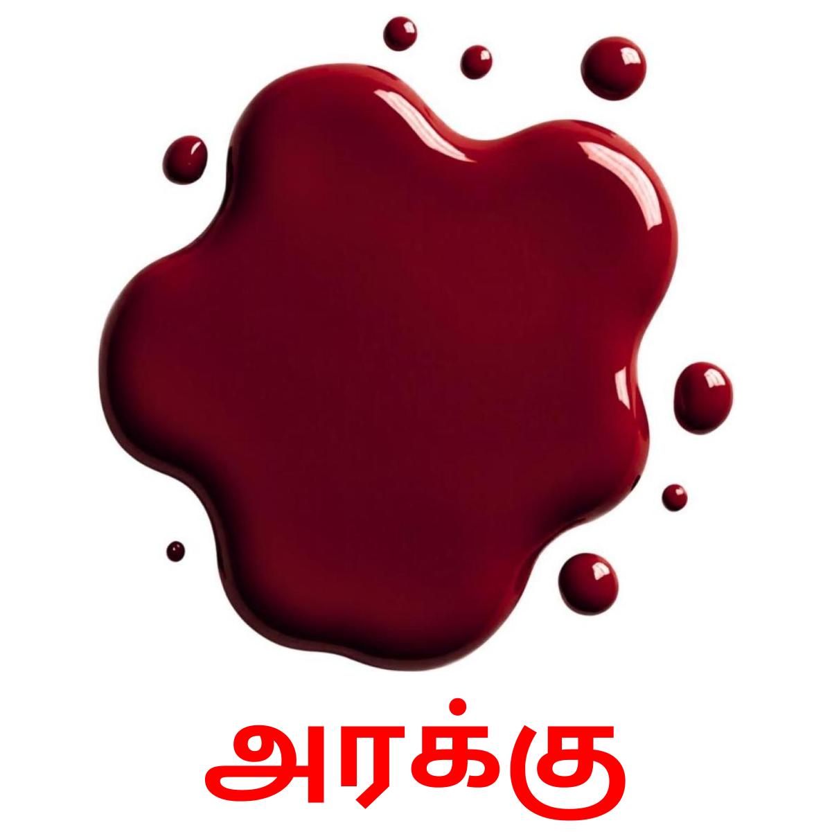 21 FREE Tamil Colors and shapes Flashcards | PDF