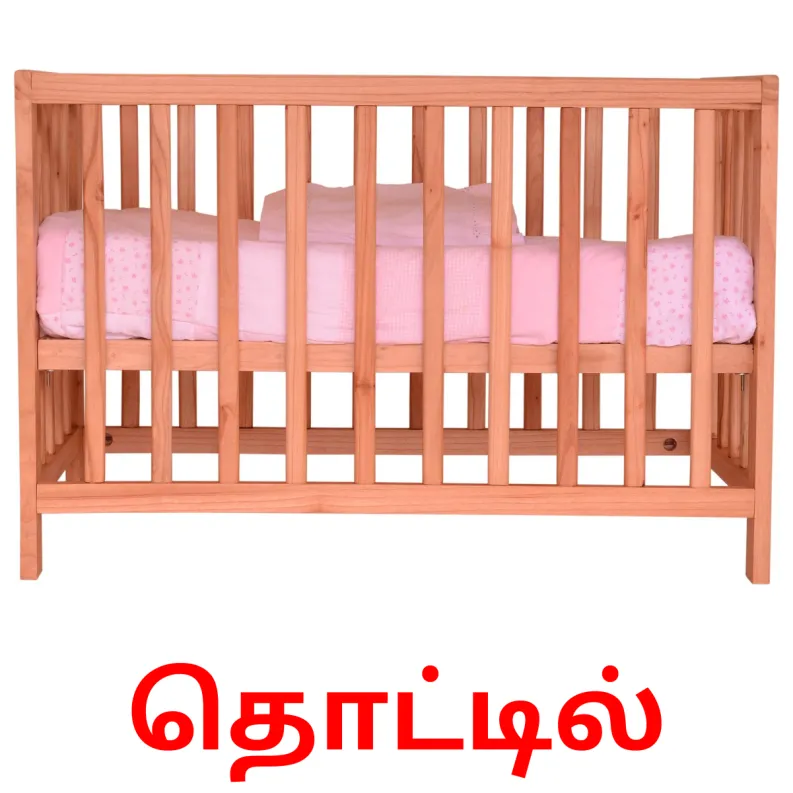 19 FREE Baby things Flashcards | PDF | Tamil Words