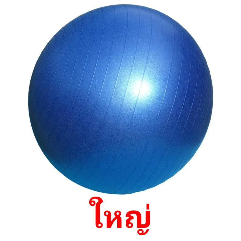 74 FREE Opposites Flashcards in 4 PDF formats | Thai Pictures