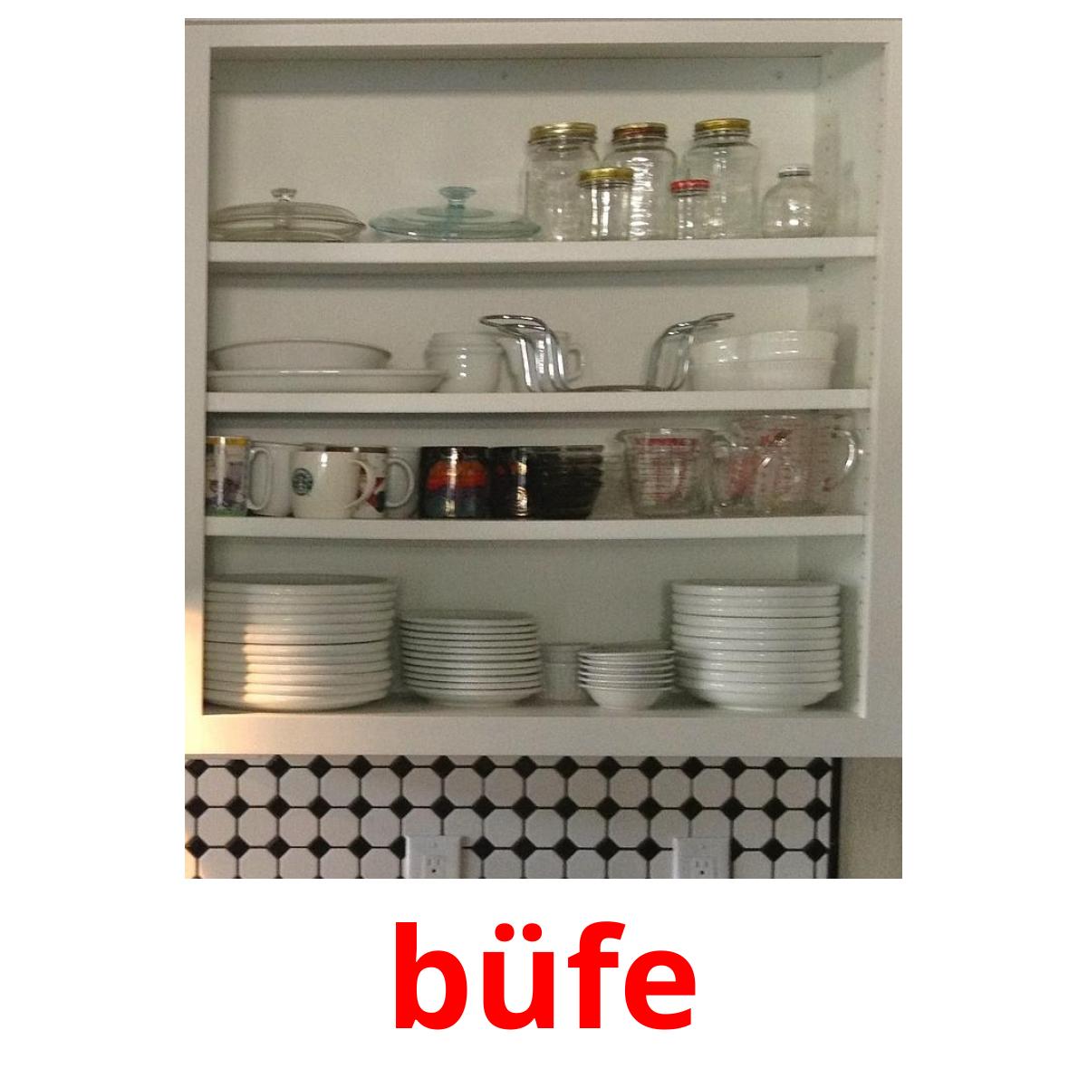 28 FREE Furniture Flashcards | PDF | Turkish Words