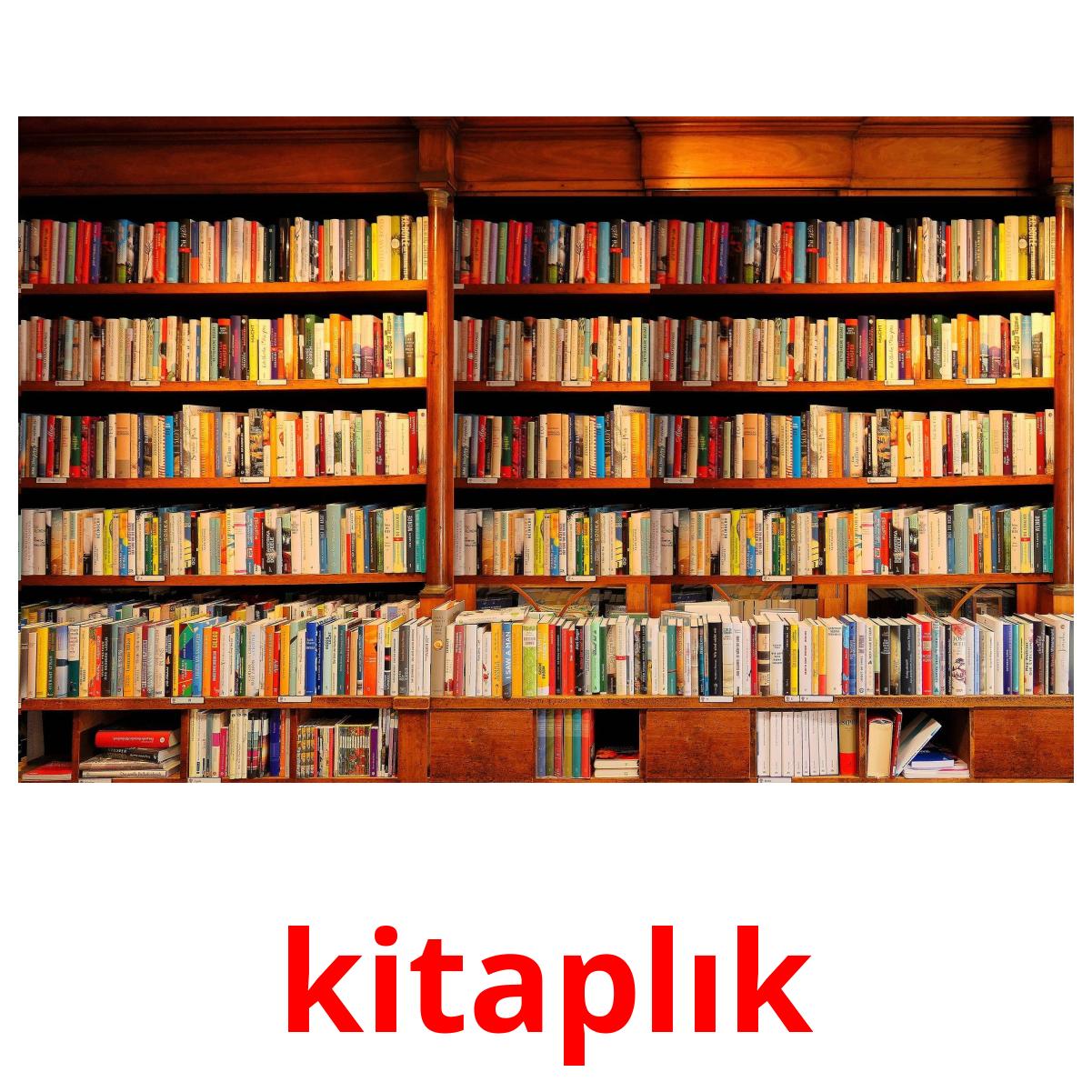 28 FREE Furniture Flashcards | PDF | Turkish Words