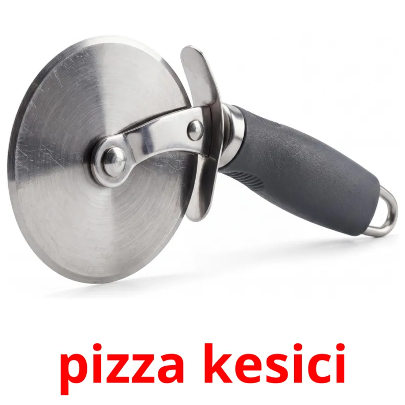 31 FREE Kitchenware Flashcards | PDF | Turkish Words
