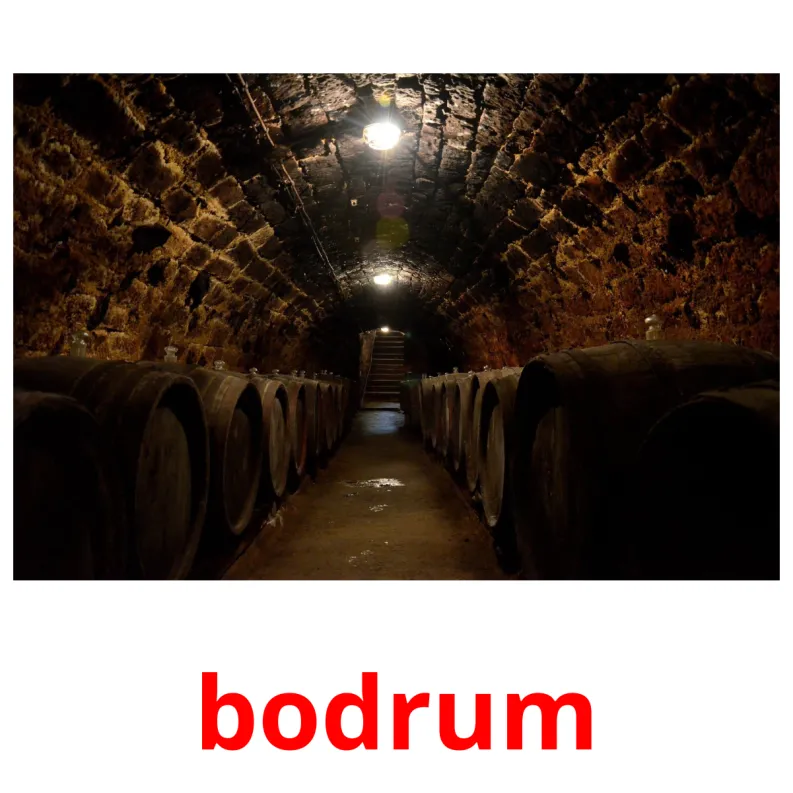 25 FREE House Flashcards | PDF | Turkish Words