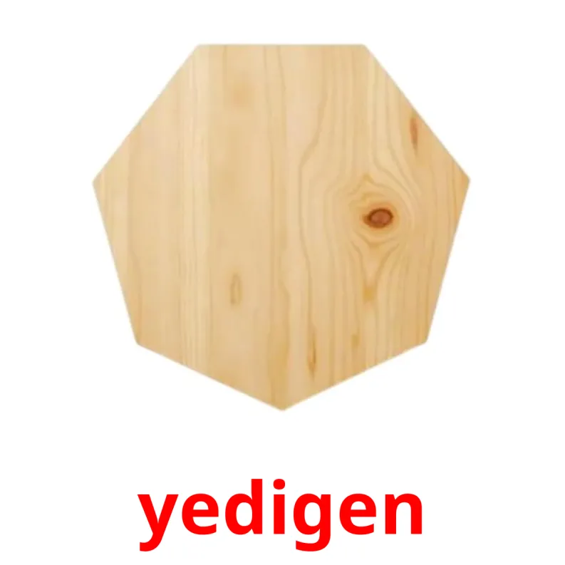 35 FREE 2D Shapes Flashcards | PDF | Turkish Words