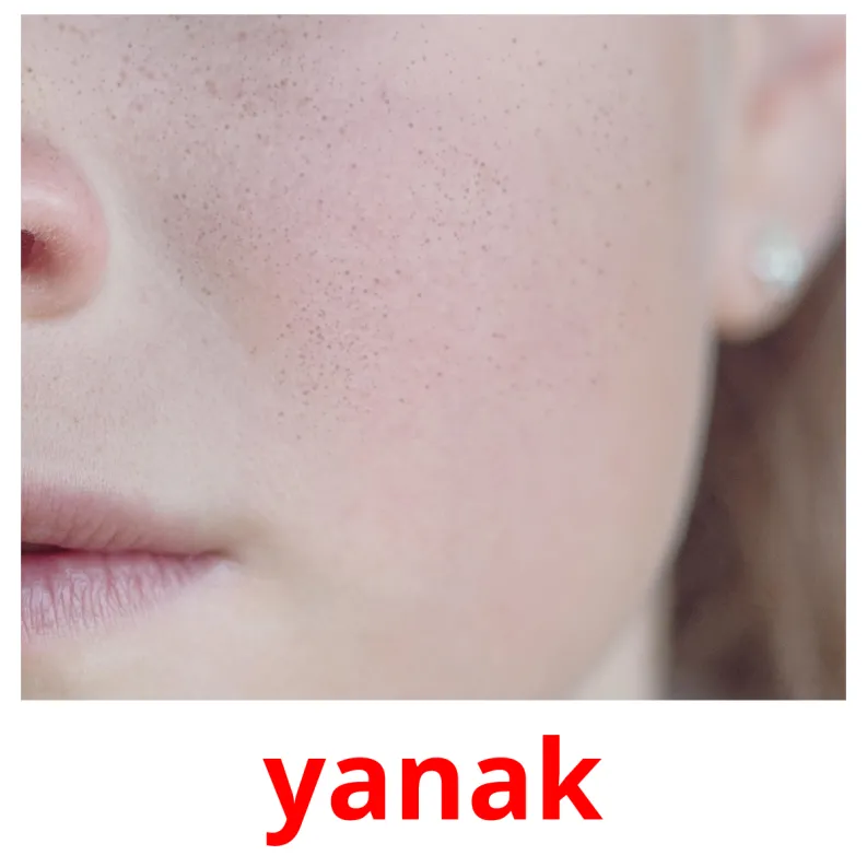 20 Cartões linguagem de Cara GRÁTIS em 4 formatos PDF | Turco Pictures